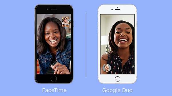 Google Duo แอพวิดีโอคอลมาแรง! แซง Pokemon GO และ Facebook แล้ว