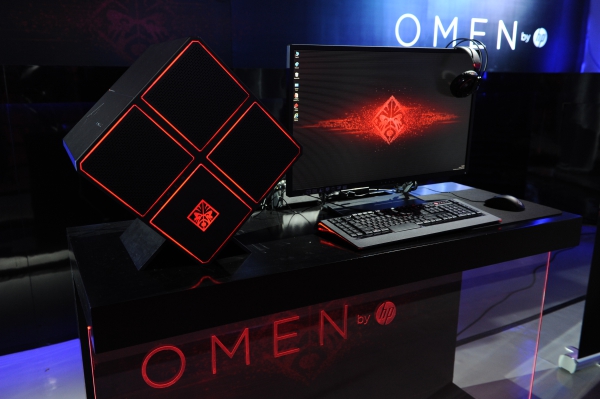 HP เปิดตัว OMEN X ปลดปล่อยขุมพลังพีซีเกมมิ่งเหนือทุกขีดจำกัด