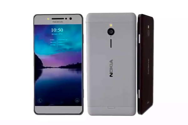 AnTuTu เผยสเปค Nokia D1C มีหน้าจอ Full HD และกล้องถ่ายรูป 13 ล้านพิกเซล