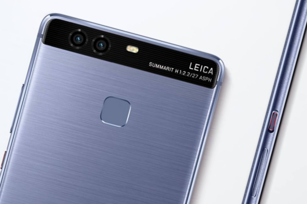 Huawei P9 ตัวเครื่องสีน้ำเงิน วางขายในไทยแล้ว