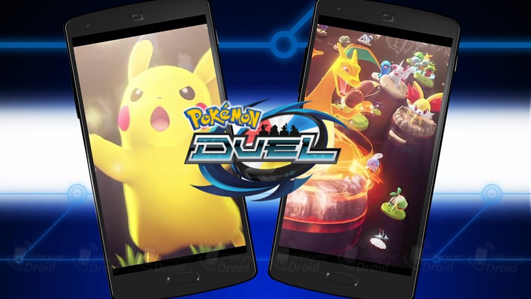 Pokémon Duel เกมต่อสู้โปเกมอน เล่นได้ ไม่ต้องออกนอกบ้าน โหลดฟรีทั้ง iOS ...