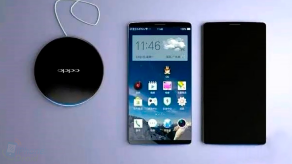OPPO Find 9 จอใหญ่ ไร้ขอบ จะเปิดตัวในเดือนมีนาคมนี้ จัดเต็มแรม 6GB ขุมพลัง Snapdragon 835