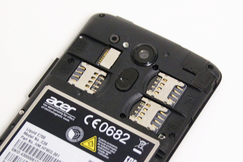 5 มือถือ ใส่ได้ 3 ซิมการ์ด เครื่องเดียวครบทุกเครือข่าย