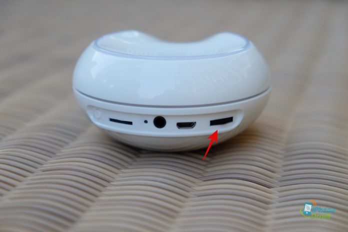 รีวิว ลำโพงบลูทูธ BS105 จาก COMMY พกพาได้ทุกที่ เสียงดี รับสายคุยโทรศัพท์ได้ในตัว