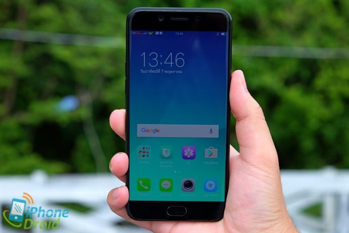 พรีวิวสัมผัสแรก OPPO R9s Black Edition เรียบหรูและมีสไตล์ เตรียมวางขาย ...