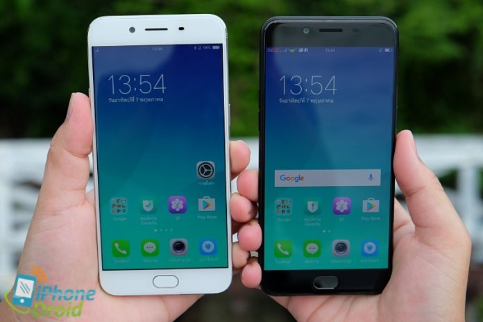 พรีวิวสัมผัสแรก OPPO R9s Black Edition เรียบหรูและมีสไตล์ เตรียมวางขาย ...