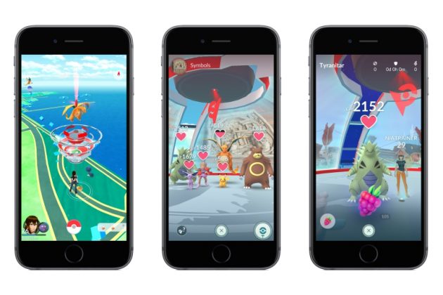Pokémon GO ประกาศอัปเดทระบบ Gym ใหม่ และการต่อสู้ Raid Battle เพื่อรับ ...