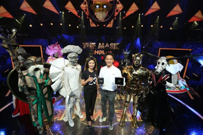Ais ผนึก Workpoint เอาใจแฟน “the Mask Singer 2” ชวน “เปิดความลับ หลัง