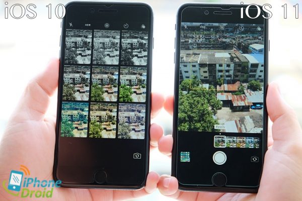 เปรียบเทียบ iOS 11 และ iOS 10 ต่างกันอย่างไร และมีอะไรเปลี่ยนไปบ้าง มา ...