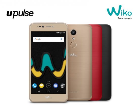 เปิดตัว Wiko Upulse สมาร์ทโฟนกล้องหลังที่ถ่ายภาพได้ขนาดใหญ่สุด 52 ล้าน ...