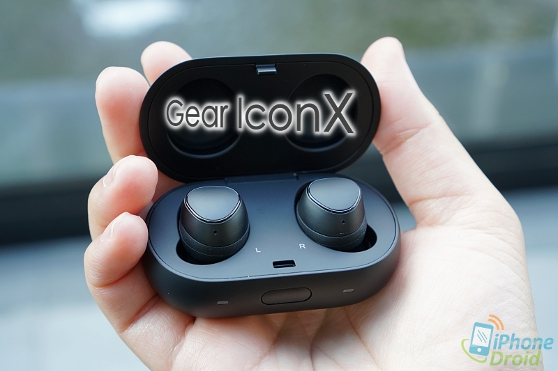 รีวิว Samsung Gear IconX (2018) เพื่อนคู่หูสำหรับการออกกำลังกาย
