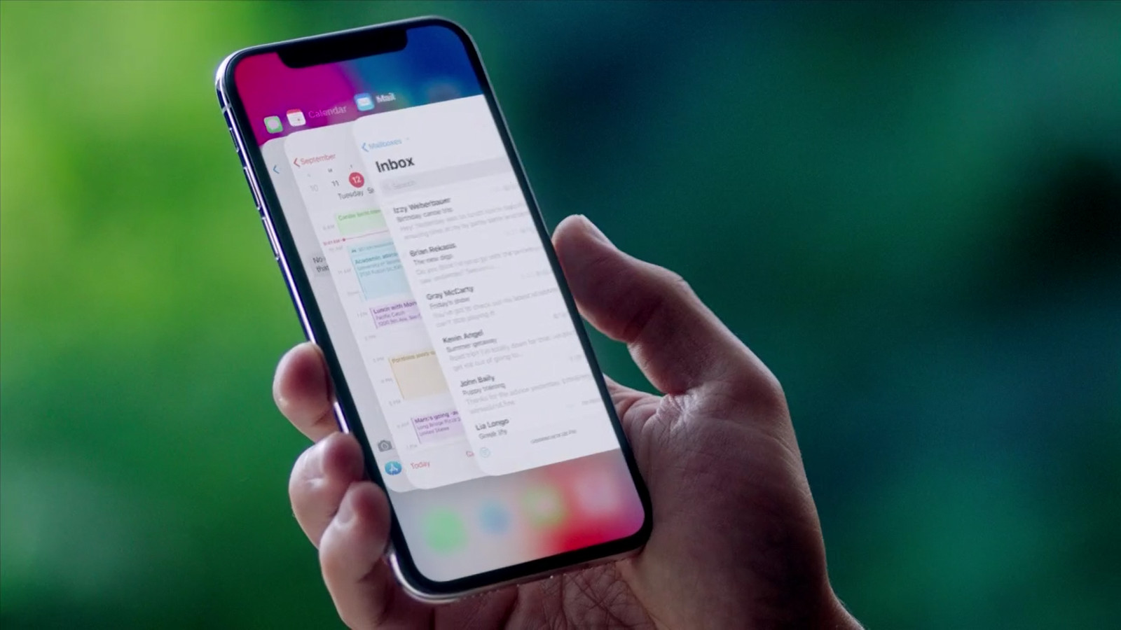 วิธีการเข้า Multitasking บน iPhone X อย่างรวดเร็ว [มีคลิป]