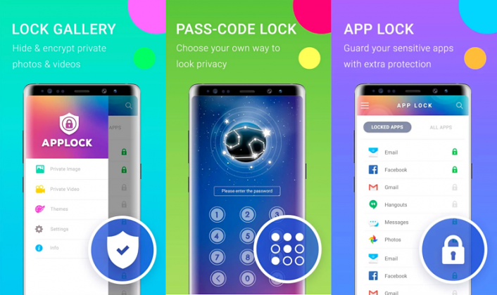 แจกฟรี Applock Pro มูลค่า 125 บาท ใช้ล็อคแอพและรูปภาพสำหรับคนมีความลับ Android โหลดด่วนที่นี่