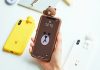มาแล้วเคส LINE Friends for iPhone X สดใส น่ารัก เอาใจคนรัก LINE ...