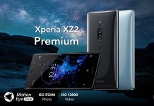 Sony เปิดตัวสมาร์ทโฟน 3 รุ่นใหม่ Xperia XA2, XA2 Ultra และ Xperia L2