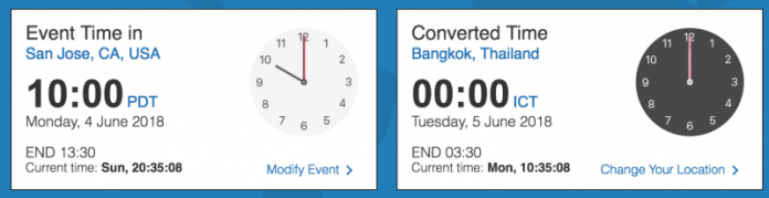 วิธีชมถ่ายทอดสด WWDC 18 เปิดตัว iOS 12 ผ่าน iPhone, iPod, iPad, Windows ...