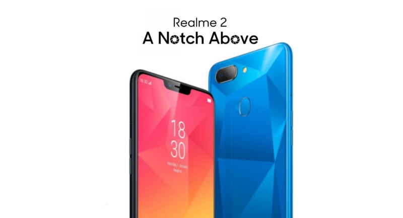 หลุดสเปกของ Realme2 แบบหมดเปลือก มาพร้อมหน้าจอ 6.2 นิ้ว ราคาประหยัด