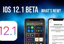 Apple ออกอัพเดท iOS 12.1 beta 1 สำหรับนักพัฒนา มีอะไรใหม่บ้าง?