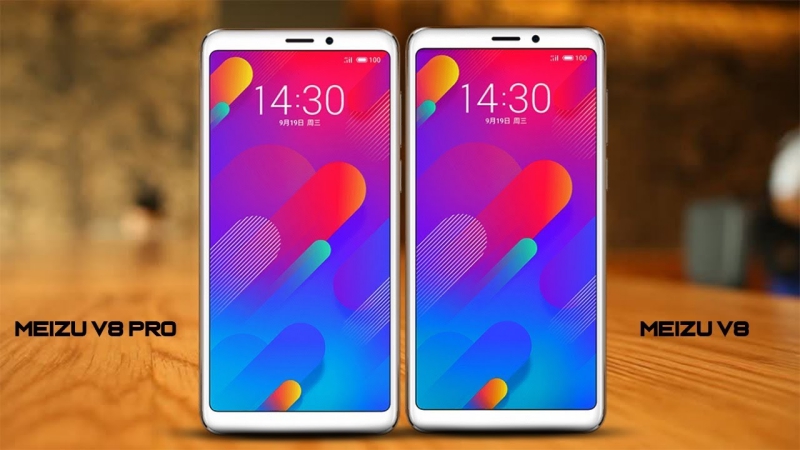 Meizu V8 และ V8 Pro อีกหนึ่งสมาร์ทโฟนราคาประหยัด