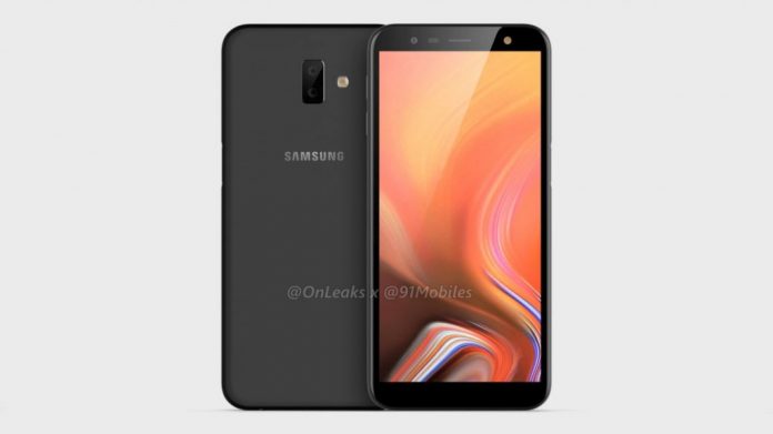 ภาพเรนเดอร์ Samsung Galaxy J6 Prime ดูกันชัดๆ 360 องศา [มีคลิป]