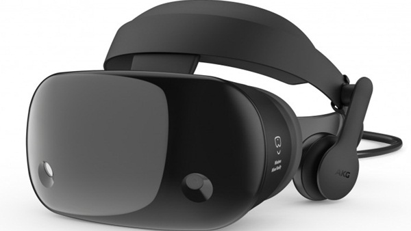 HMD Odyssey VR+ รุ่นใหม่เปิดตัวมาพร้อมระบบ Anti-Screen Door Effect