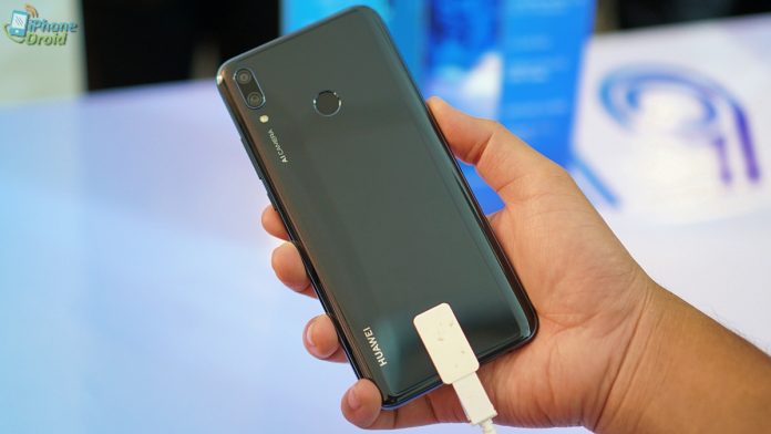 Huawei Y9 2019 พรีวิวสัมผัสเครื่องจริงอย่างเป็นทางการในไทย