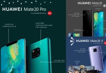 Huawei ST310-S1 แท่นสำรองข้อมูล 1TB สำหรับ Mate 20 Series ทำงานออโต้