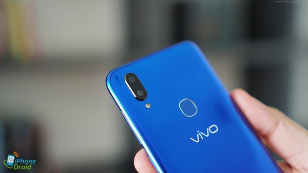 พรีวิว Vivo V11i สมาร์ทโฟนดีไซน์ไล่เฉดสีสวยงาม และมีกล้อง AI