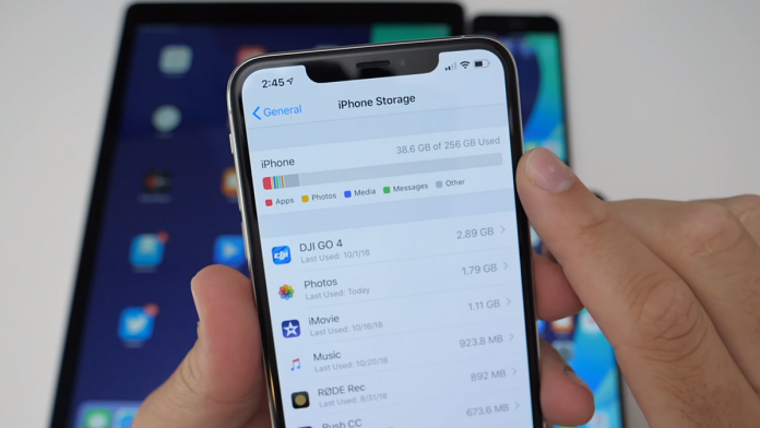 iOS 12.1 beta 5 มีอะไรใหม่บ้าง เวอร์ชั่นสำหรับนักพัฒนา