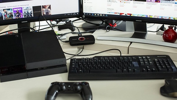 วิธีการเล่นเกมแบบ streamer ต้องใช้อุปกรณ์อะไรบ้าง