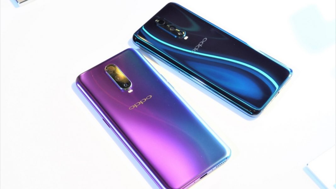 เปิดตัว “OPPO R17” มาพร้อมกับชิปเซ็ตประมวลผล Qualcomm Snapdragon 710