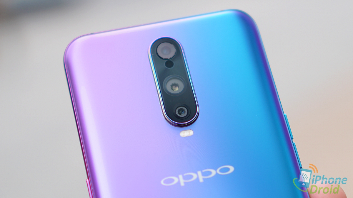 ส่องฟีเจอร์ใหม่ TOF (Time Of Flight) ที่มีอยู่ในกล้องหลัง 3 ตัว OPPO R17 Pro