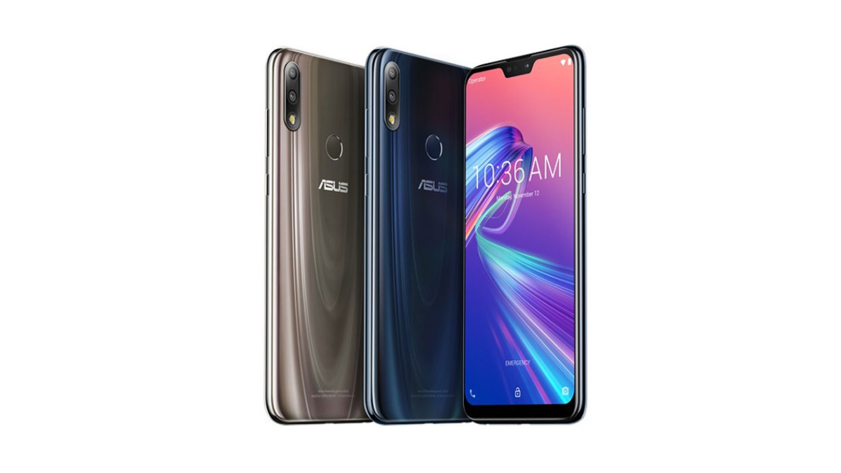 Asus Zenfone Max (M2) และ Max Pro (M2) เปิดตัวอย่างเป็นทางการแล้ว