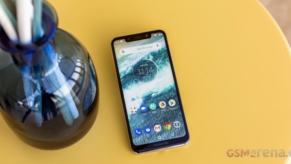 Motorola กำลังพัฒนา Android 9 Pie สำหรับ Motorola One
