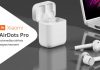 Xiaomi เปิดตัวหูฟังไร้สายรุ่นใหม่ AirDots Pro ดูยังไงก็เหมือน Apple AirPods
