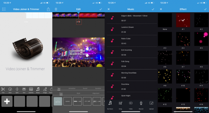 แจกฟรีสุดยอดแอพตัดต่อวีดีโอบน iPhone ลูกเล่นเพียบ ใช้งานง่าย ปกติ $1.99 ...