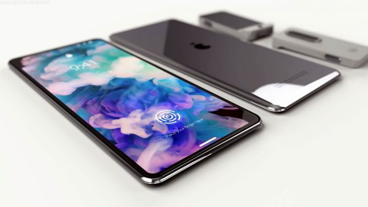 iPhone 2020 คอนเซ็ปต์สมาร์ทโฟนเปลี่ยนโลก ถอดแยกกล้องได้ [มีคลิป]