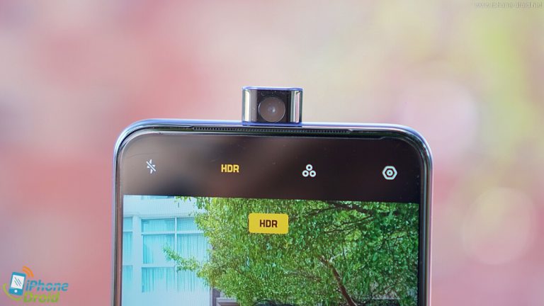 รีวิว OPPO F11 Pro ที่สุดของดีไซน์โดดเด่น ถ่าย Portrait สวย แม้แสงน้อย