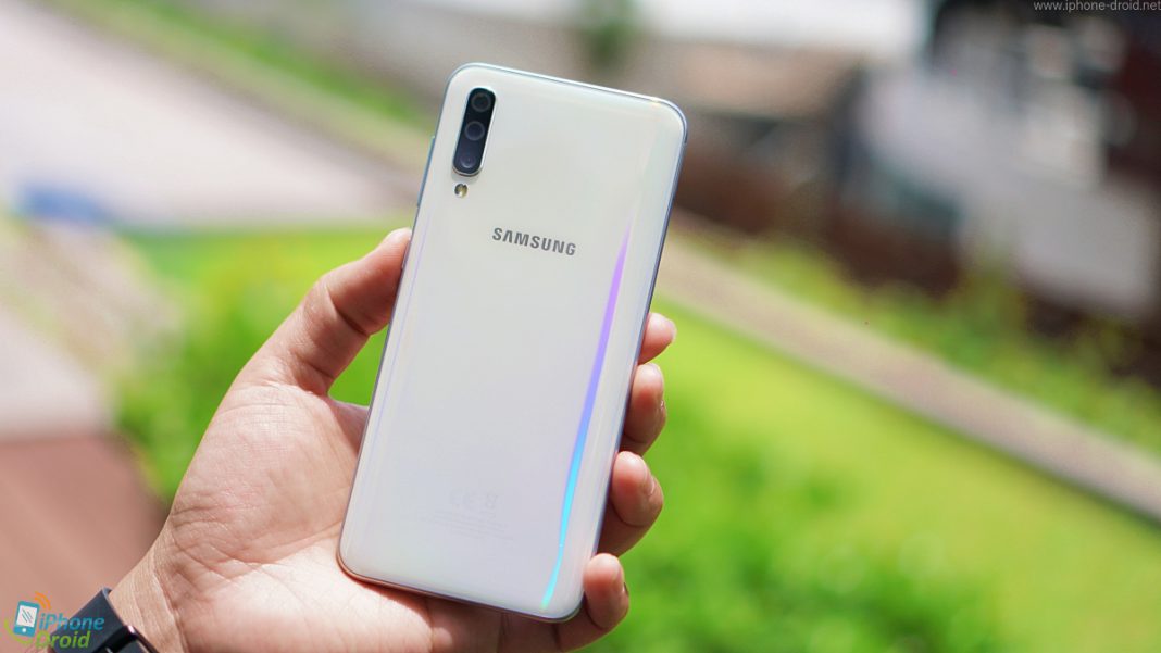 รีวิว Samsung Galaxy A50 และ A30 ดีไซน์สะกดตา กล้อง Ultra Wide จัดเต็ม ...