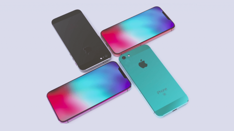 ปีนี้มีลุ้น iPhone SE 2 จะเปิดตัวในชื่อใหม่ iPhone XE จิ๋วแต่แจ๋วของจริง