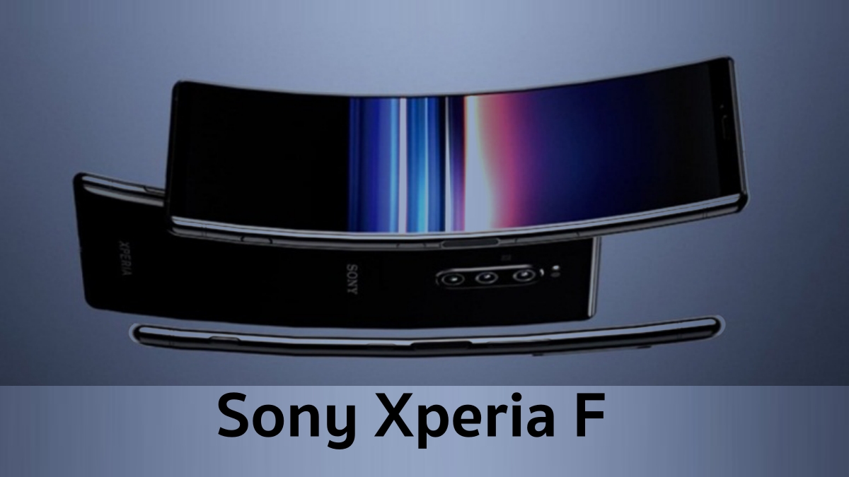 Sony ซุ่มพัฒนาสมาร์ทโฟนรุ่นใหม่ Xperia F จอโค้ง และรองรับ 5G