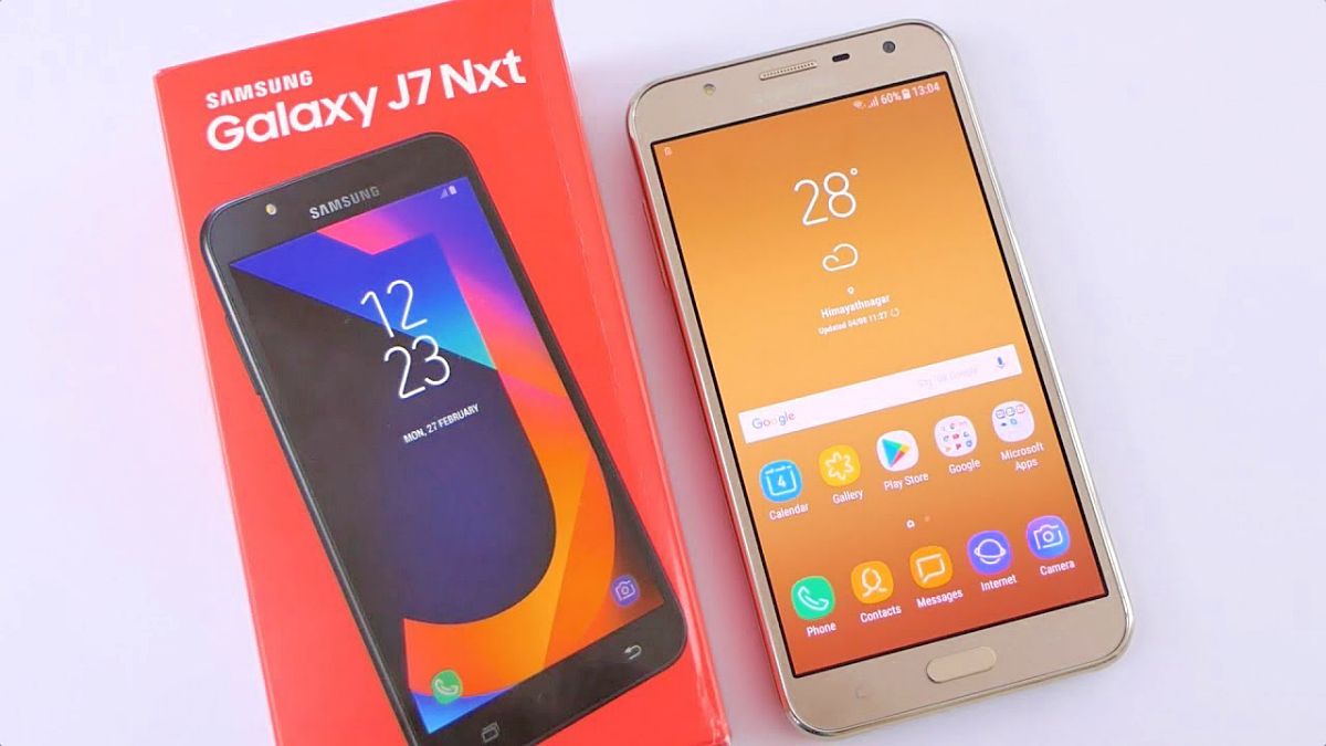 Samsung Galaxy J7 Nxt และ J7 Pro ได้รับการอัพเดท Android 9 Pie แล้ว