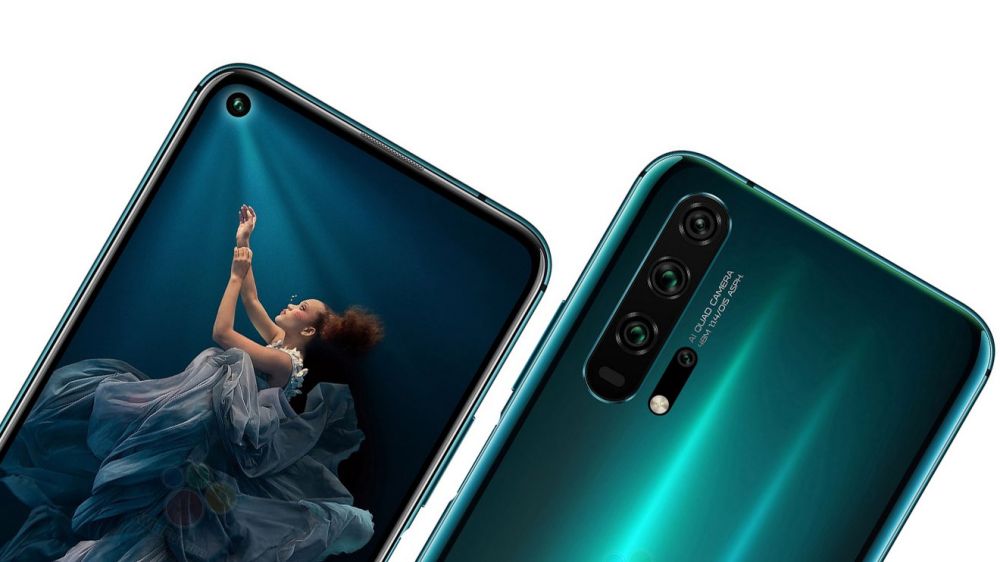 Honor 9X Pro จะมีกล้องหลังมากถึง 4 ตัว และแบต 4000mAh ชาร์จไว 20W