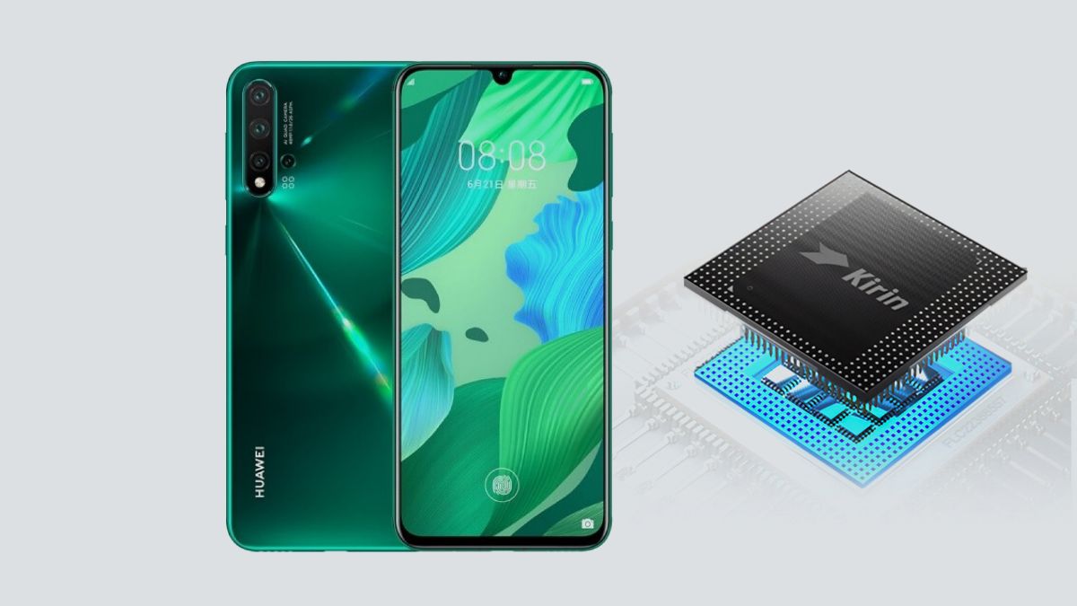 Huawei nova 5 จะมาพร้อมชิปเซ็ตรุ่นใหม่ Kirin 810 7nm