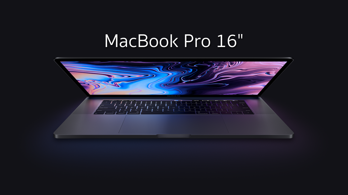 ลือ MacBook Pro 16 นิ้ว จะเปิดตัวในเดือนกันยายนปีนี้