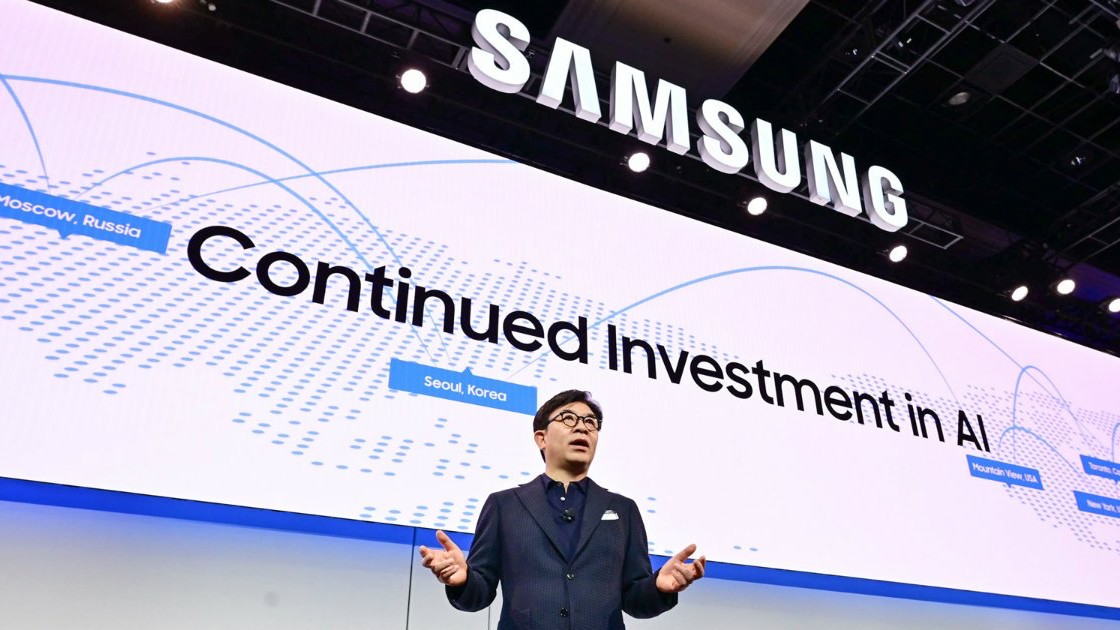 Samsung เปิดตัว AI รุ่นใหม่ ฉลาดมากขึ้น และใช้พลังงานน้อยลง