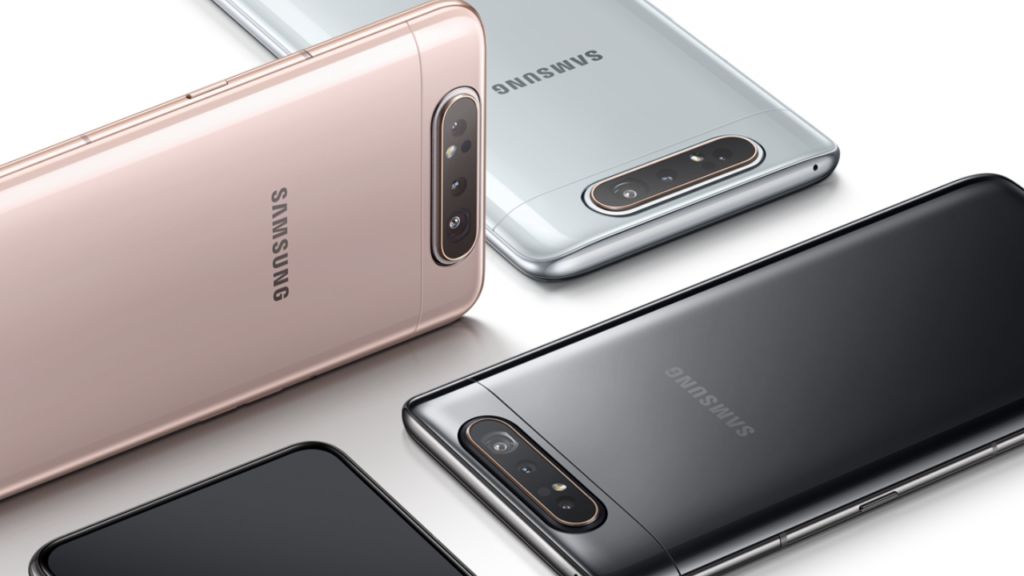 Samsung Galaxy A90 5G ยืนยันใช้ชิป Snapdragon 855 จาการทดสอบ Geekbench