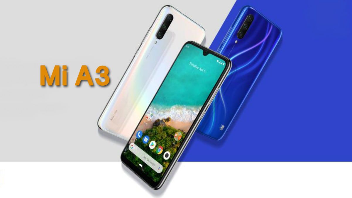 Xiaomi Mi A3 เปิดตัวอย่างเป็นทางการ ใช้ชิปเซ็ต Snapdragon 665 และหน้าจอ ...