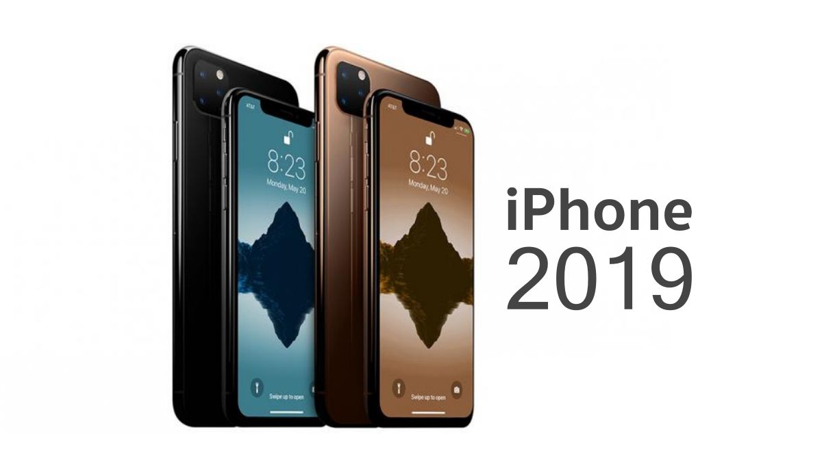 ภาพ 3 มิติต้นแบบ iPhone 2019 ทั้ง 3 รุ่น เห็นรอยบากขนาดใหญ่!