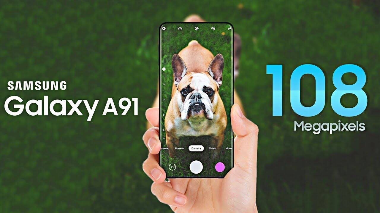 หลุดสเปคกล้อง Galaxy A-series รุ่นใหม่ A81 กล้อง 64 ล้าน และ A91 กล้อง ...